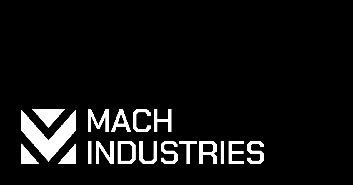 Newsroom | Mach Industries